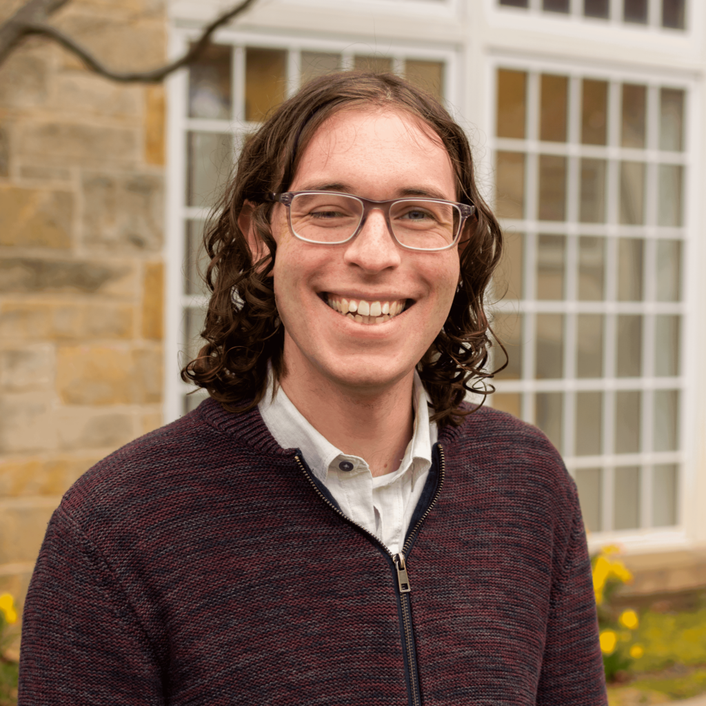 Josh Parks Studies the Parallels of Religion and Disney - Princeton ...
