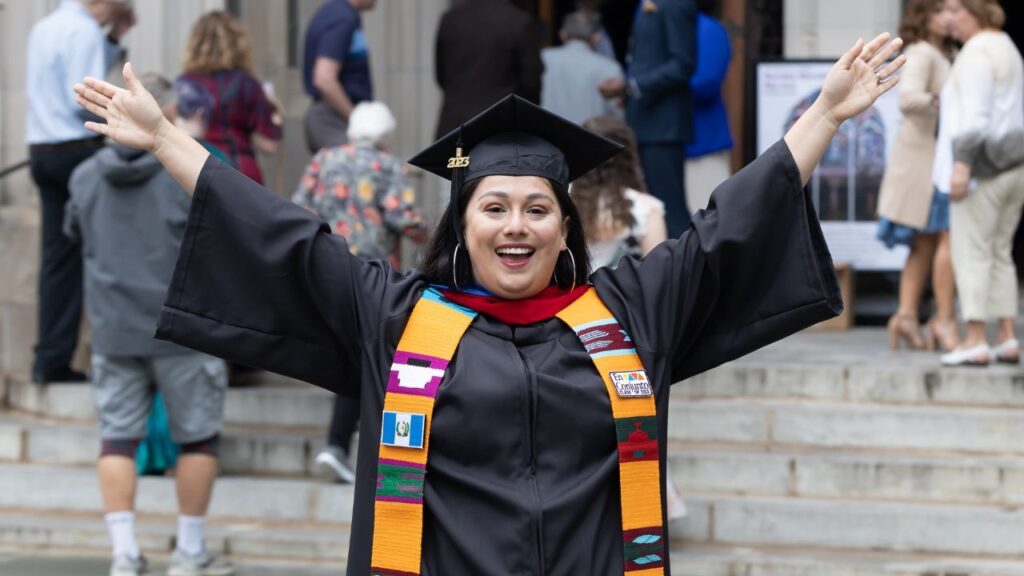 Commencement 2024 - Princeton Theological Seminary