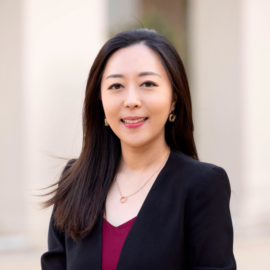 Welcoming Dr. Soojin Chung - Princeton Theological Seminary