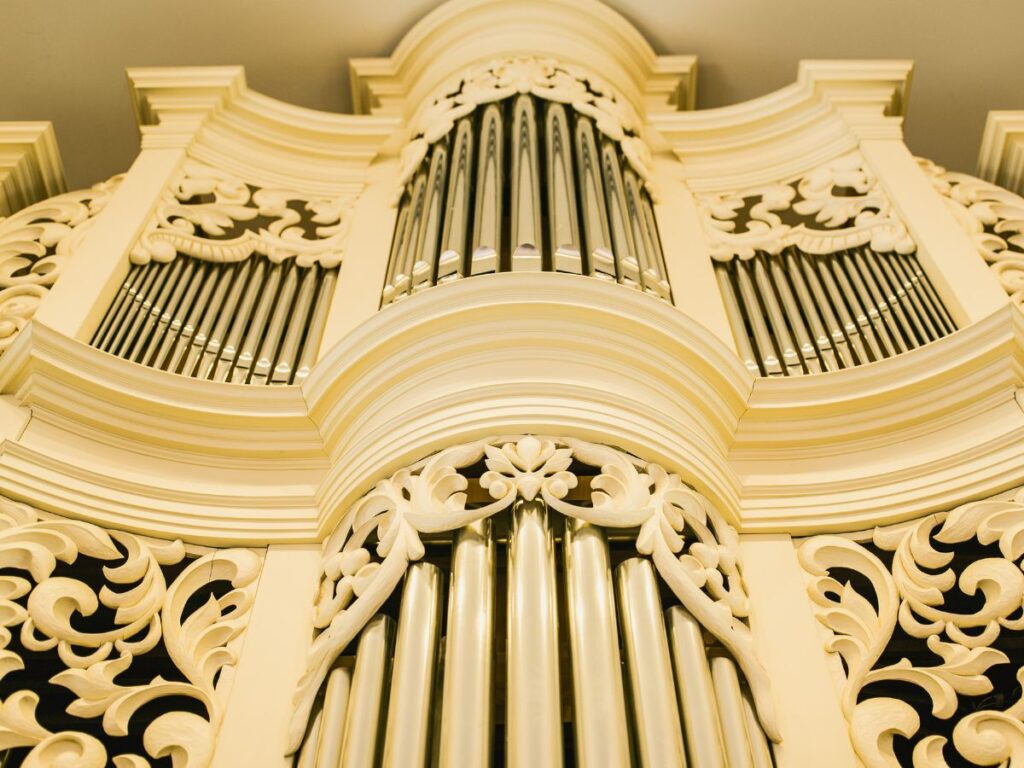 The Joe R. Engle Organ Concert - Princeton Theological Seminary