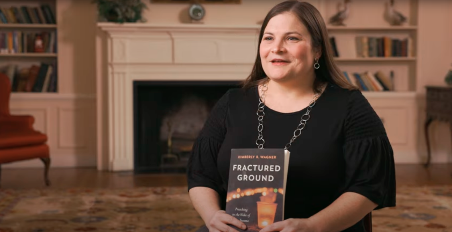 Kimberly Wagner - Princeton Theological Seminary