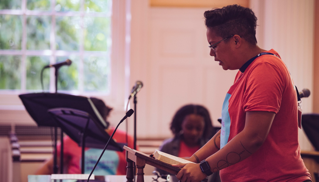 The Log College Project - Princeton Theological Seminary