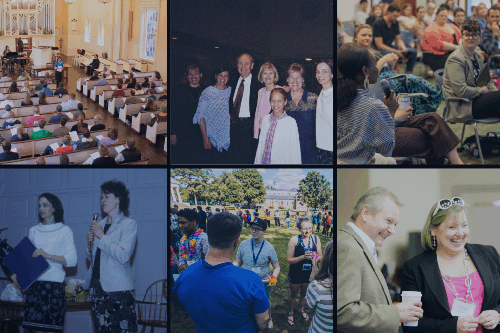 The IYM 30th Anniversary Bash - Princeton Theological Seminary