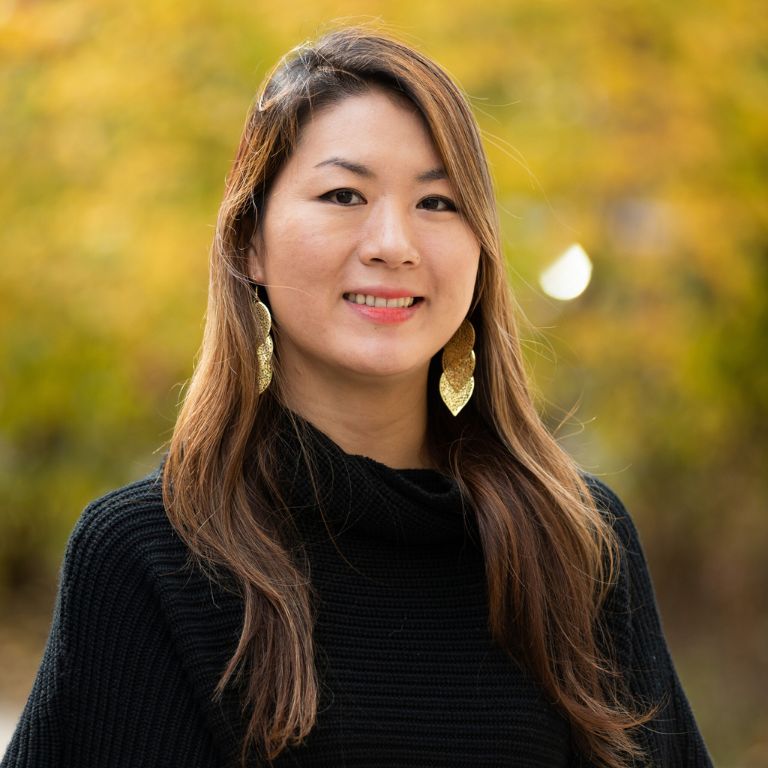 Shalon Park - Princeton Theological Seminary