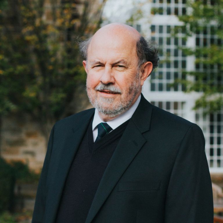 Dirk J. Smit - Princeton Theological Seminary